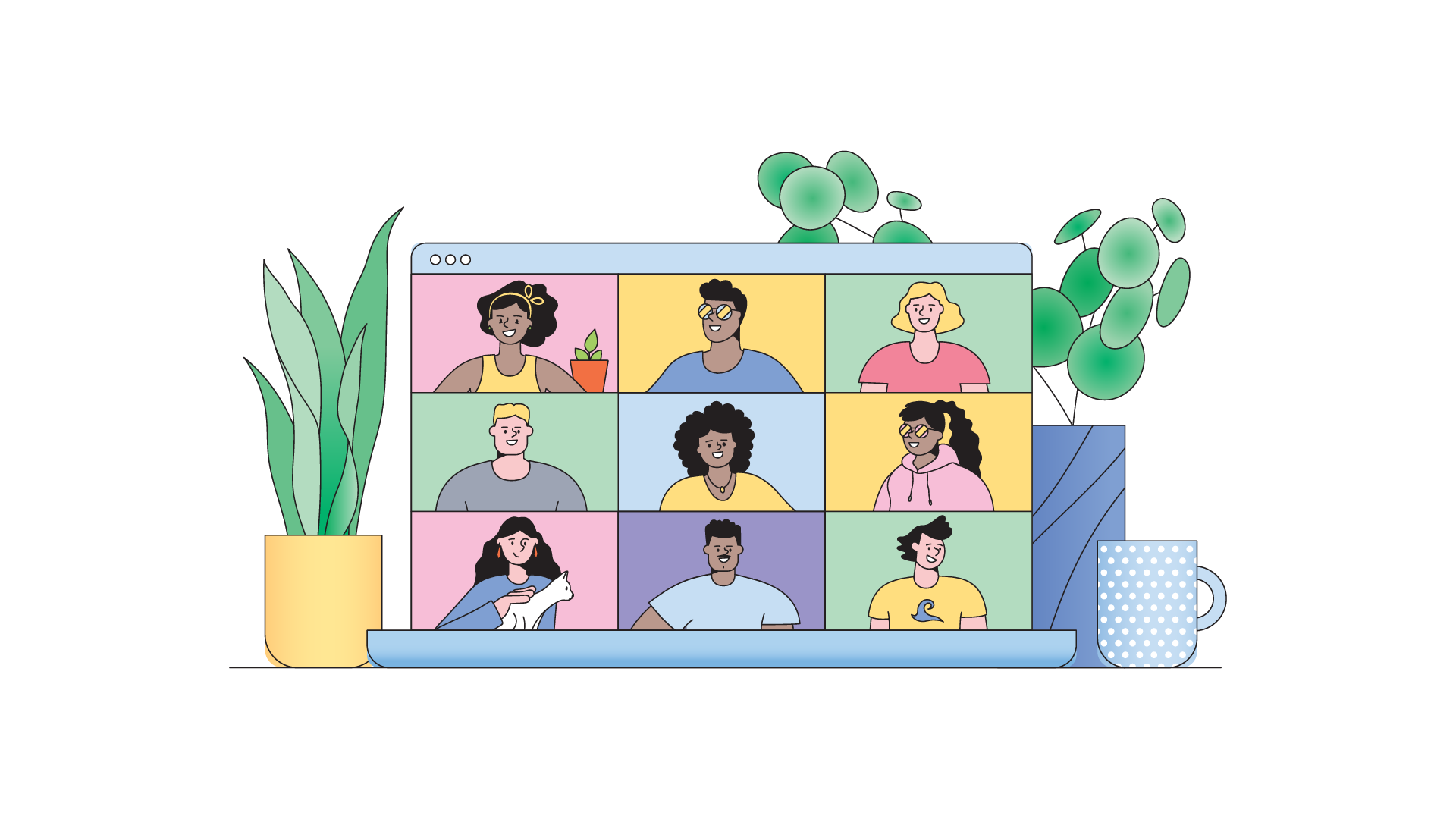 Diversity, Inclusion & Belonging