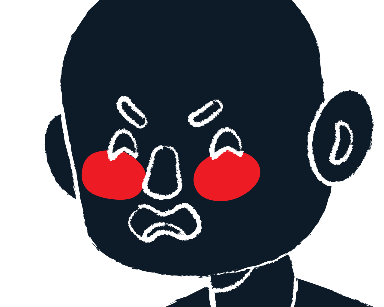 What crimes are being committed with a knife or sharp implement?